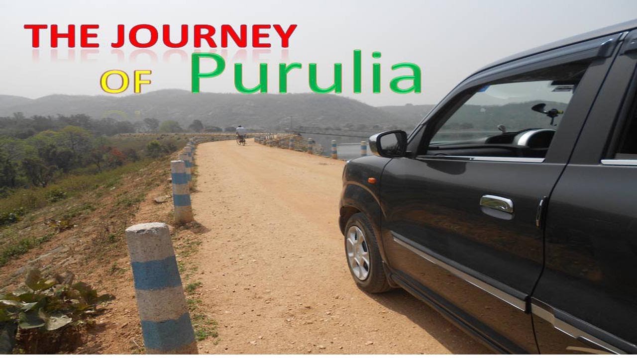 purulia road trip | The Journey of Purulia | Purulia Adventure ...