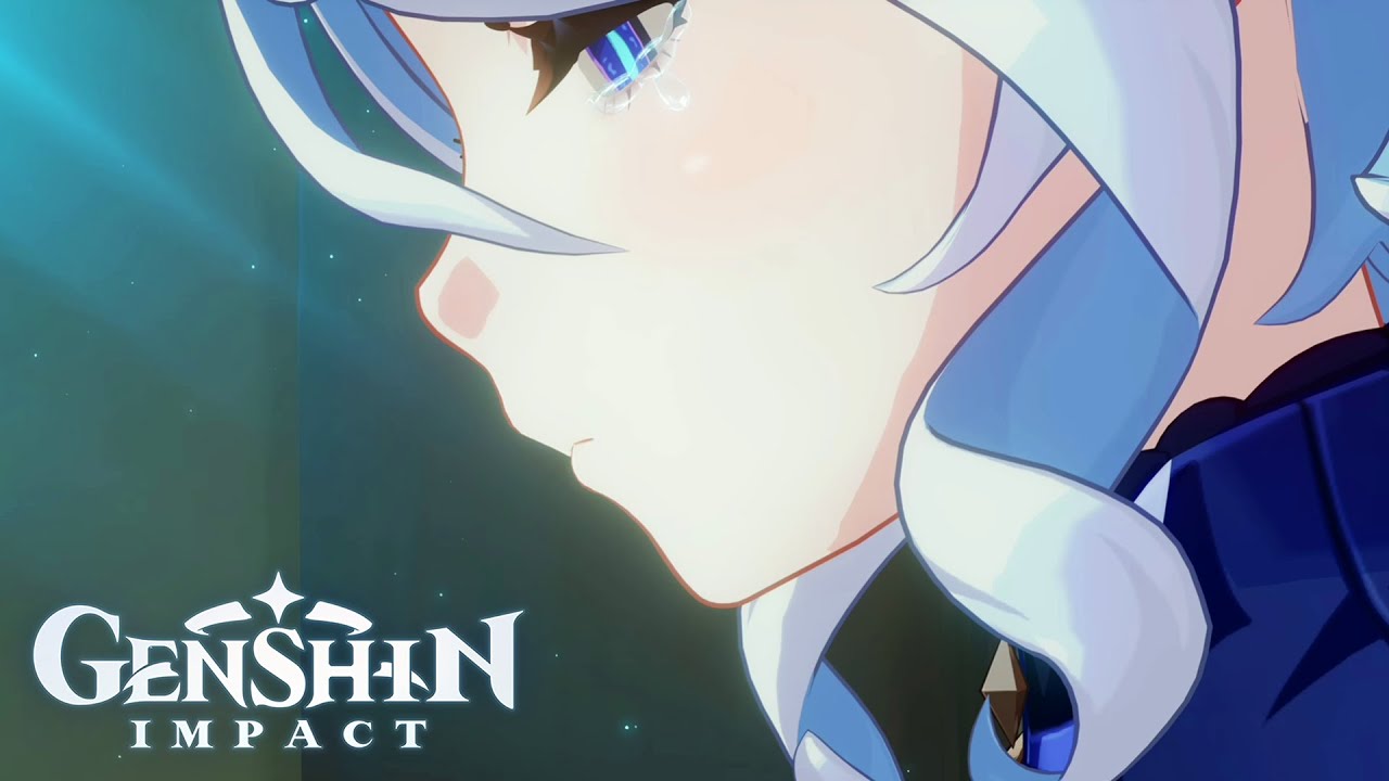 Focalors Execution Cutscene | Genshin Impact 4.2 - YouTube