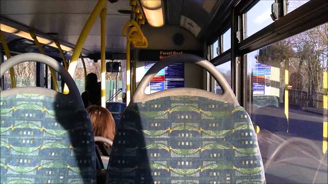 B7TL/ALX 400 - Arriva - VLA137, LJ05GRU - Route 275 - YouTube
