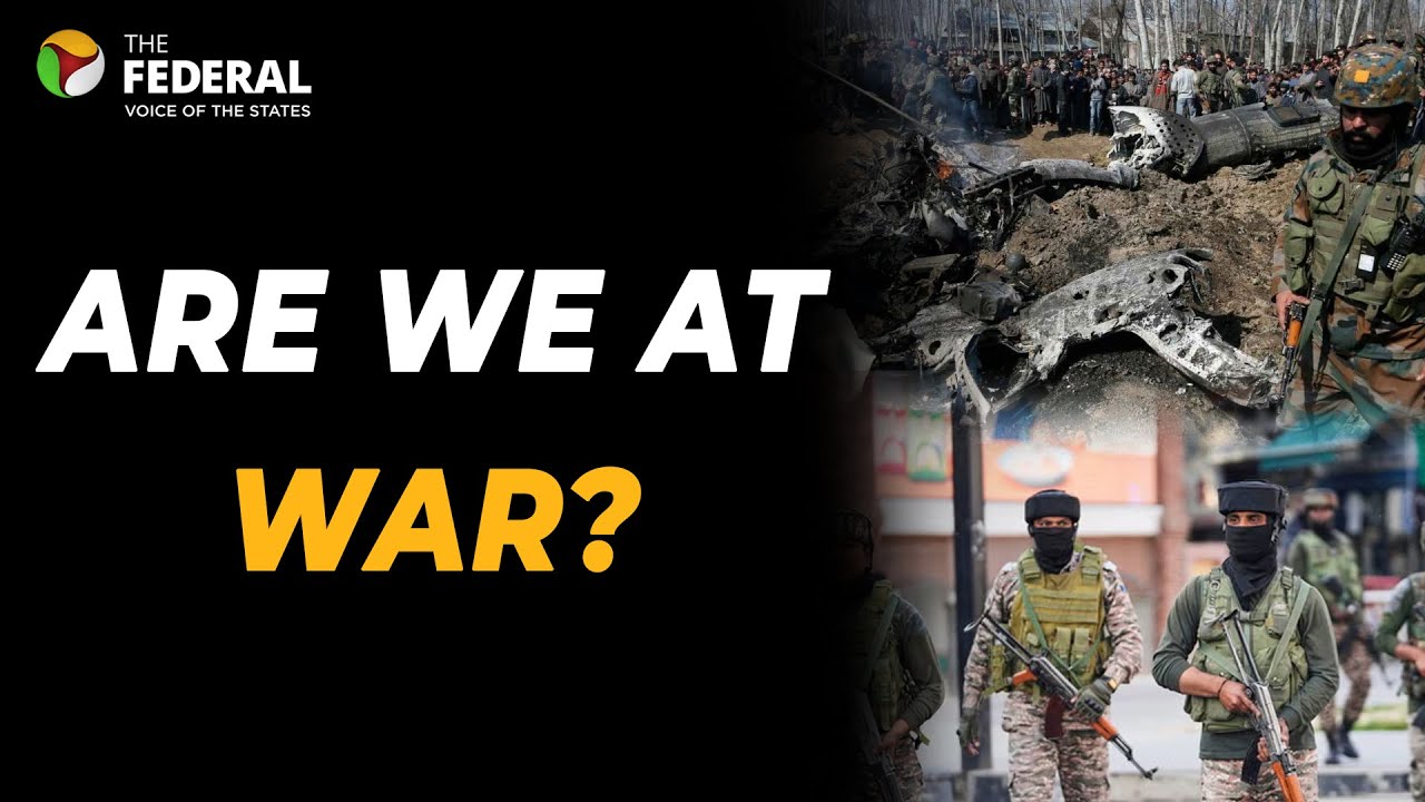 Drone attack: Indian Army stations under attack - YouTube