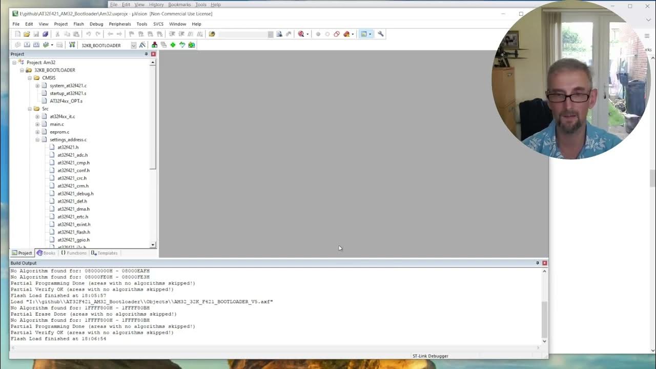 AM32 on ArduPilot Part 2 - Flashing AM32 Bootloader and Firmware - YouTube