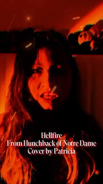 Hellfire from The Hunchback of Notre Dame Song Cover - YouTube