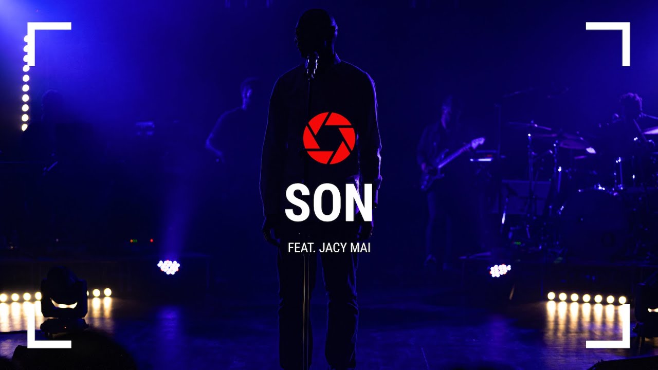 Son (feat. Jacy Mai) | Official Lyric Video | Yemi Alafifuni - YouTube