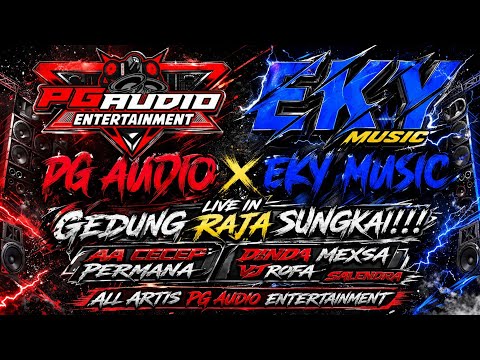 📀 Remik Lampung Terbaru // PG Audio Entertainment × Eky Music 🔥🔥