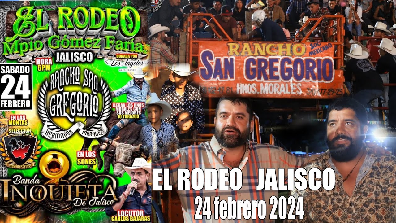 Rancho San Gregorio Del Corralito Jalisco de los hermanos Morales ...