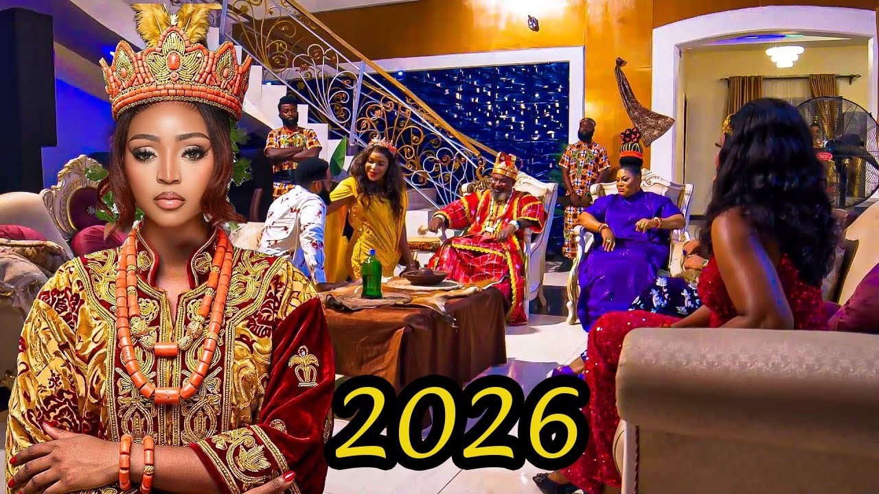 Be The First To See This 2026 African Village Royal Movie That Won 7 ...