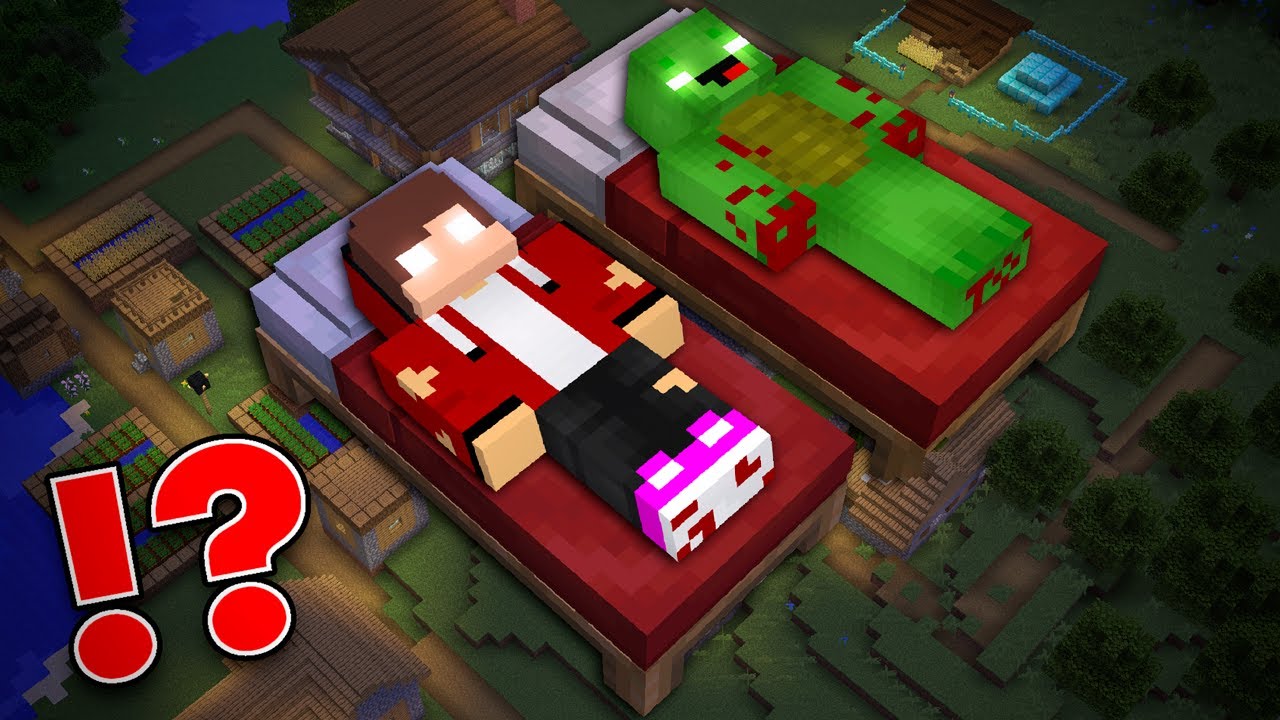 Giants JJ and Mikey Fall Asleep ?! (Maizen Compilation) - YouTube