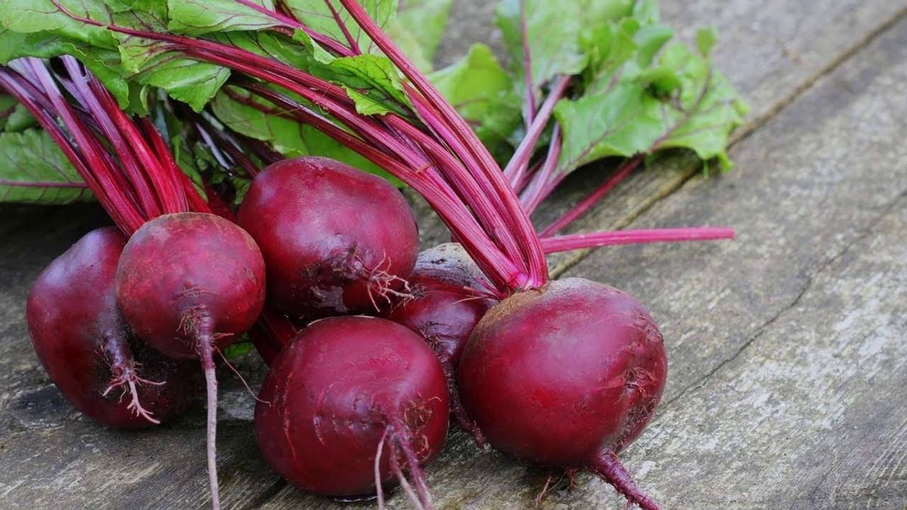 Como Preparar Jugo De Betabel - Para Q Sirve El Betabel - YouTube