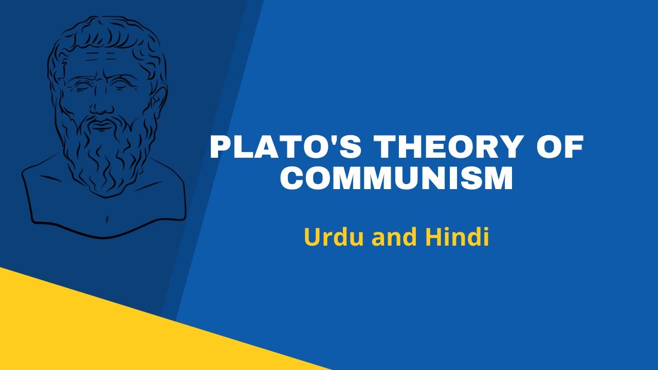 Plato's Theory of Communism | Communism in The Republic | western ...