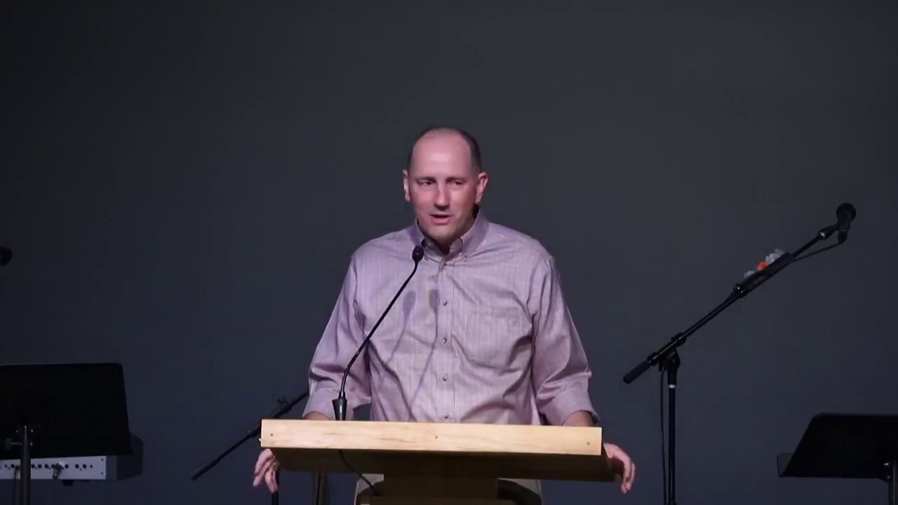 Communion Meditation - 18:19-2 - Scott Demarest - Grace Bible Church ...