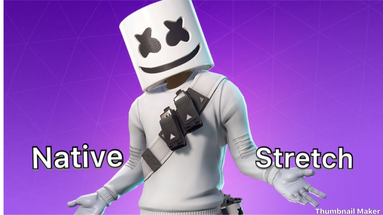 Native or Stretch Res? - YouTube