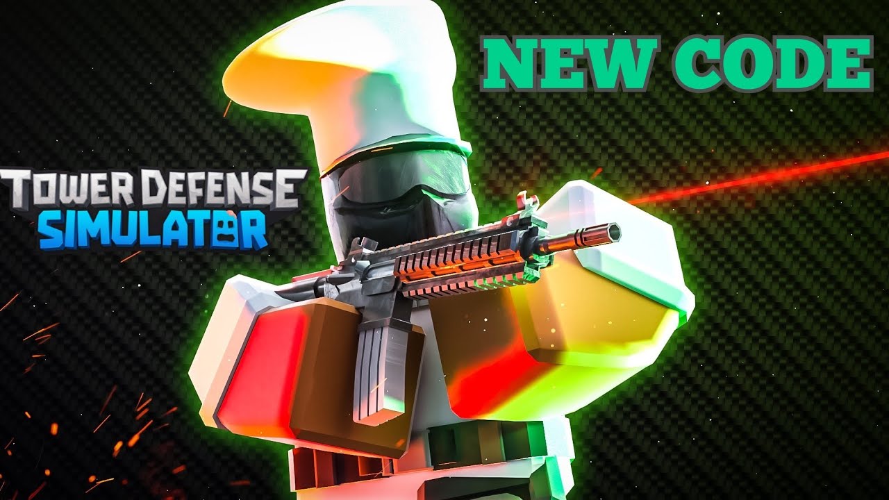 Nuevo Code John Roblox Skin + Showcase | Tower Defense Simulator - YouTube