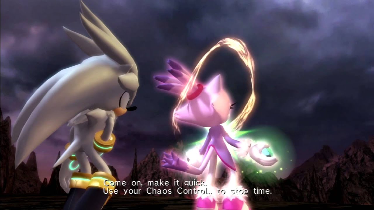 Sonic 06 Makes Sonic Boom Look Like Sonic 06 (Part 29) - YouTube