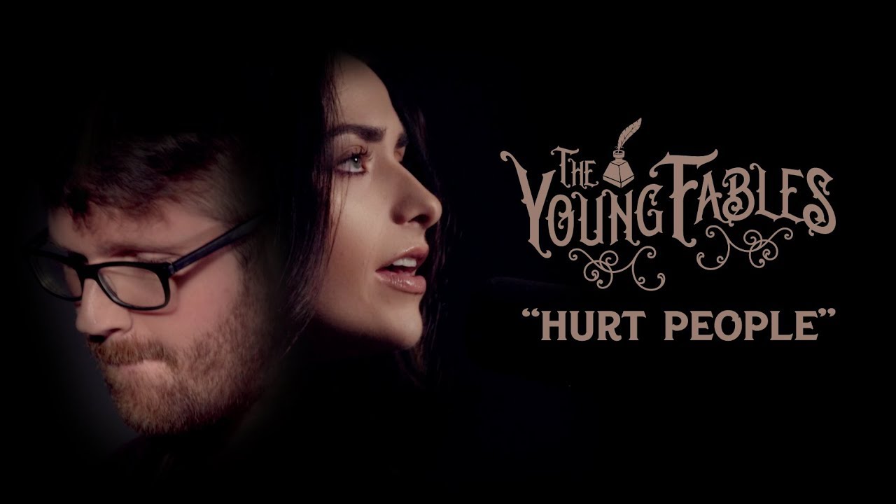 THE YOUNG FABLES - "Hurt People" (Rick Brantley) - YouTube