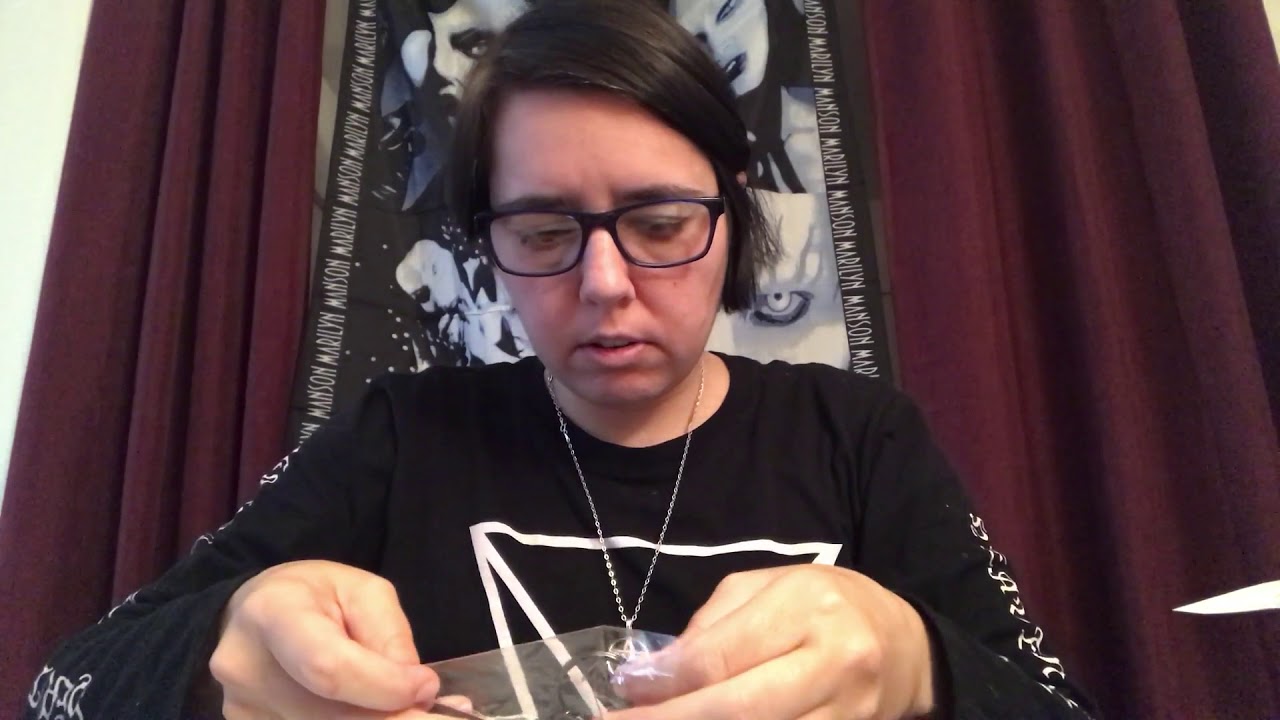 MM New Merch | Unboxing - YouTube