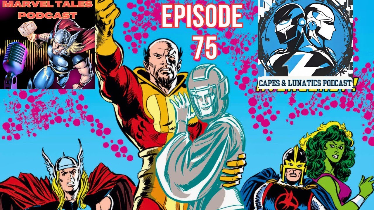 Avengers Unleashed: The Time Bubble Saga Part 1 - YouTube