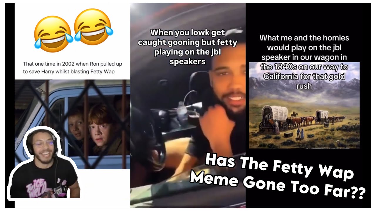 Attempting To Understand The Fetty Wap Meme - YouTube
