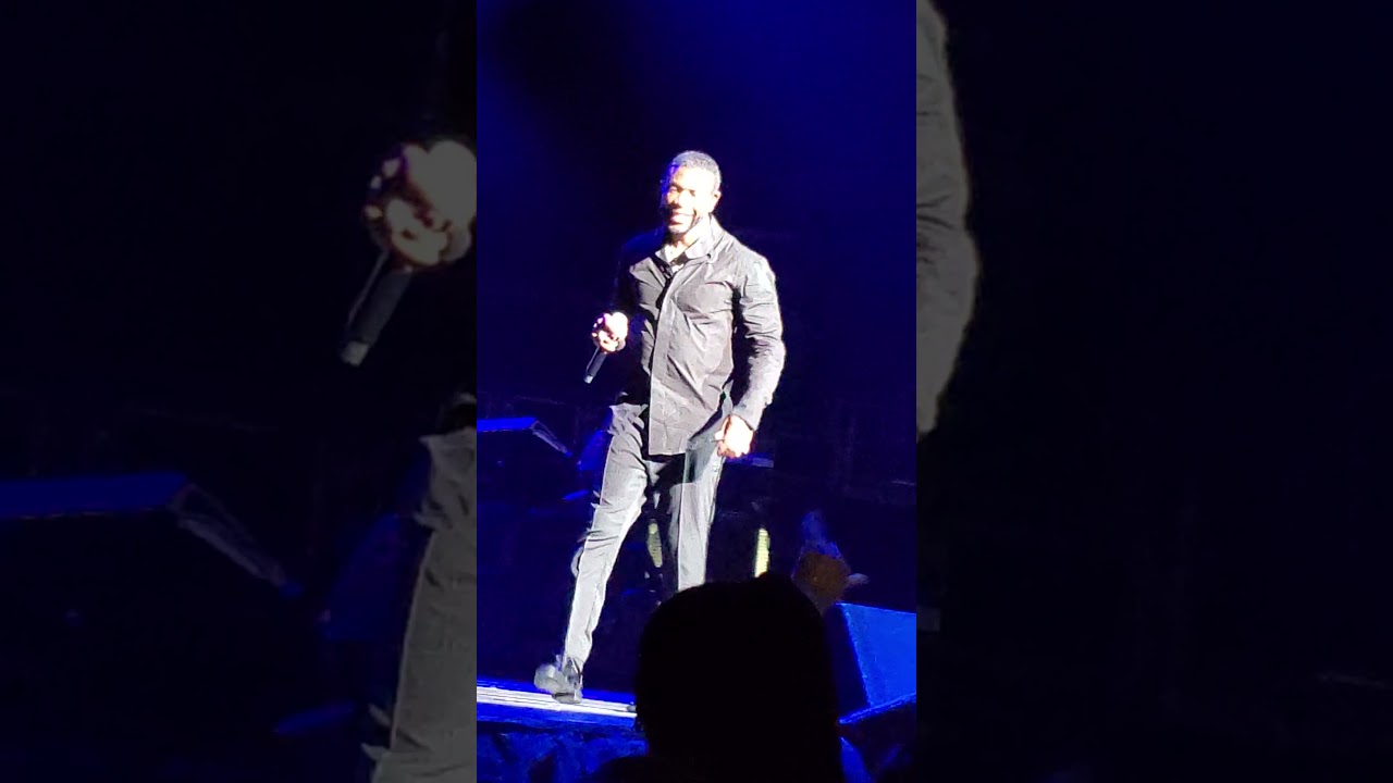 Keith Sweat - Live - Crowd Interaction/ Gerald Levert Tribute - YouTube