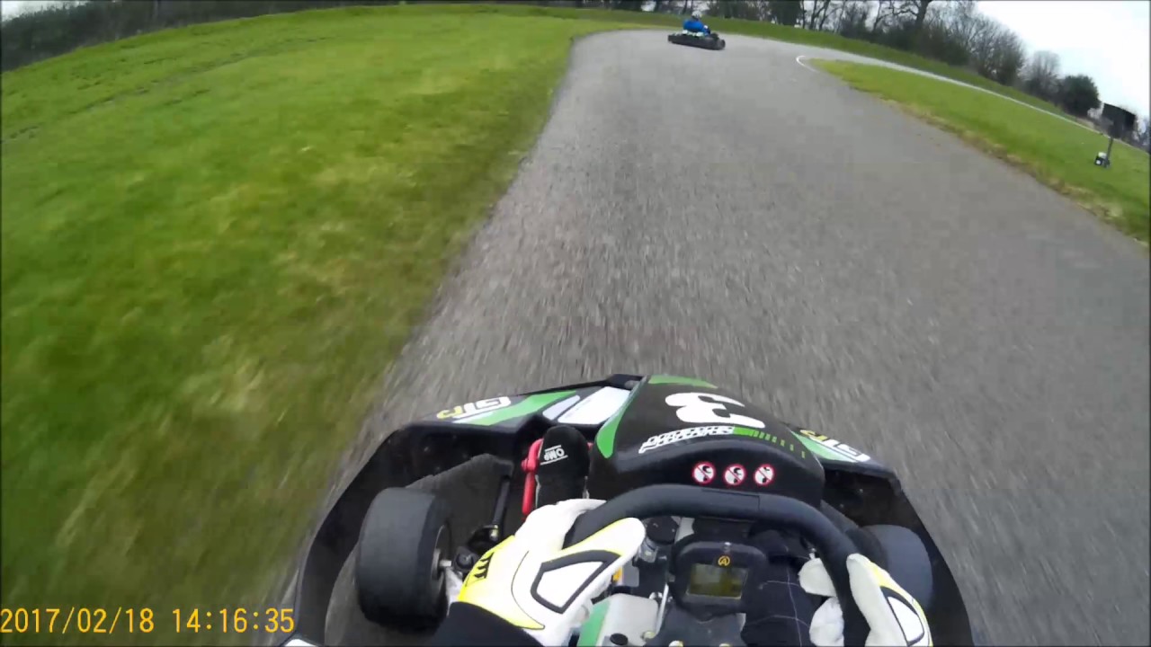 Sutton Circuit Practice Sessions, Saturday Feb 18th 2017 - YouTube