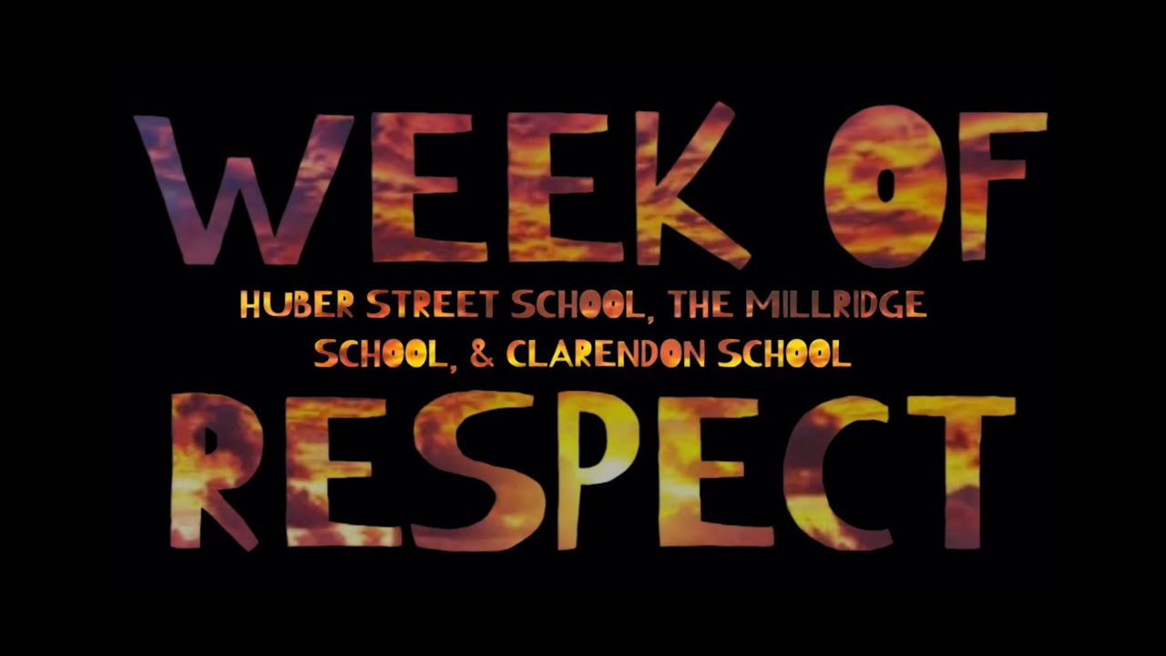 Week of Respect 2023: Taylor Swift Eras Tour- Huber Street School - YouTube