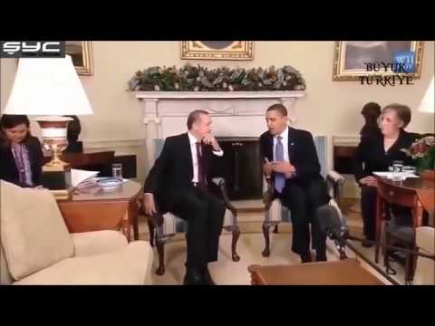 Recep Tayyip Erdoğan'ın Bizi Gururlandıran 5 Hareketi - MİLYONLARCA İZLENDİ
