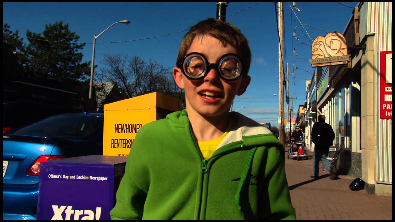 TotallyRandom.tv: Episode 3 "TR Kids Throw a Party!" - YouTube