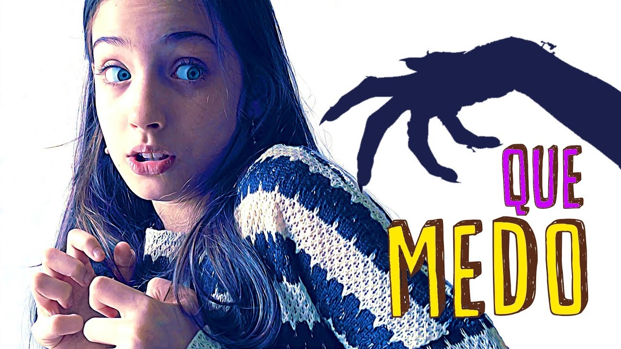 UM HALLOWEEN ASSUSTADOR - Especial Dia das Bruxas - Giulia Kids - YouTube