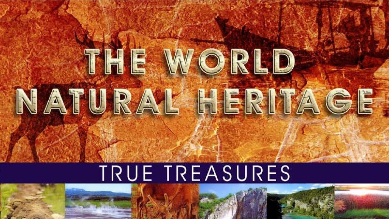 The World Natural Heritage - S1E1 - Asia - YouTube