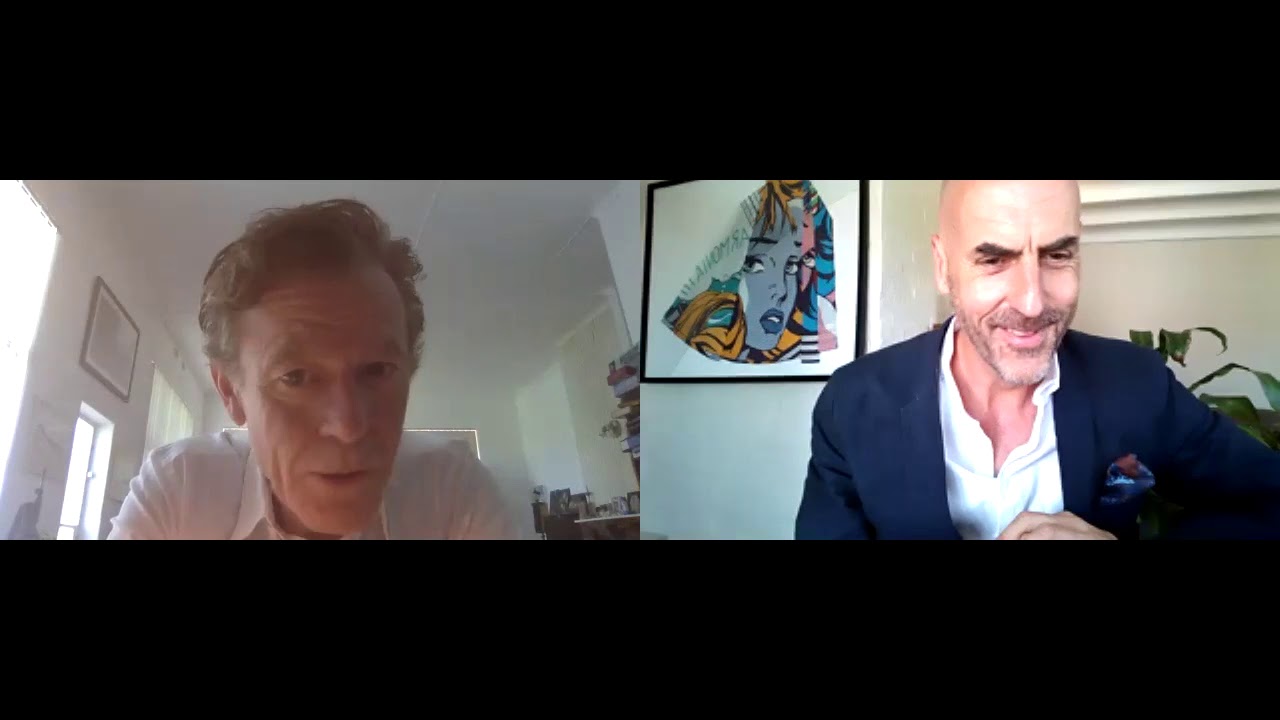 What I wish I had known before becoming an entrepreneur...with Desmond ...