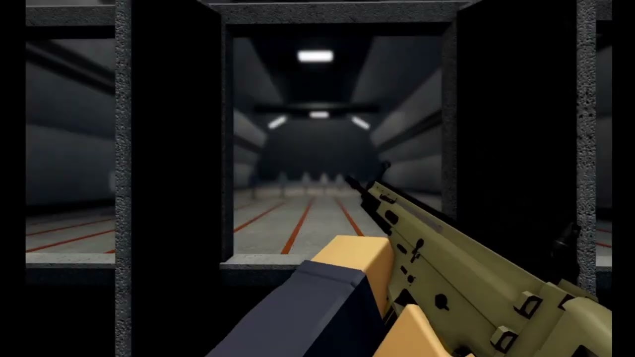 |Roblox animation| FPS Scar Reload Animation - YouTube