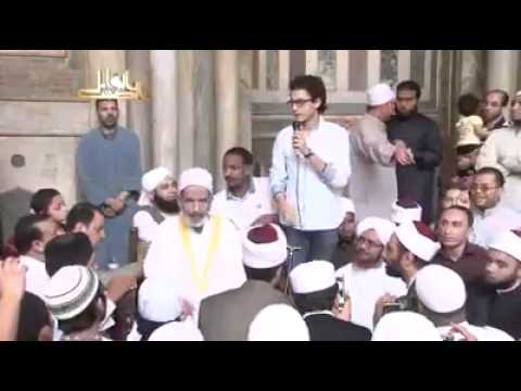 Habib Umar Bin Hafiz - Tour Egypt 2013
