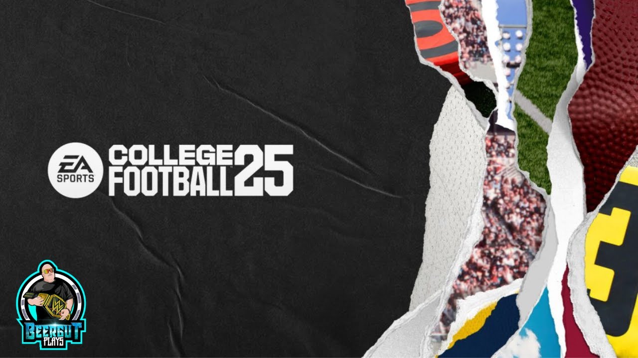 I let a wheel decide my team in CFB 25. #cfb25 #collegefootball25 #ps5 ...