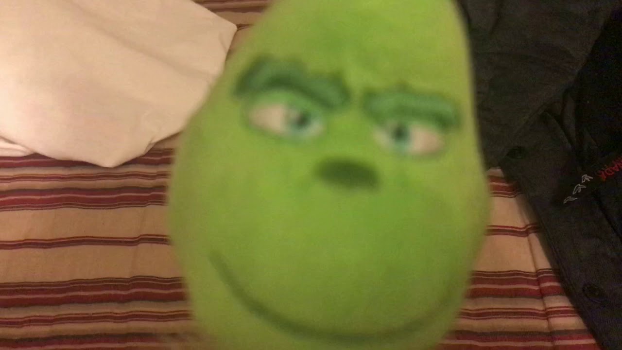 Grinch Teaser Trailer - YouTube