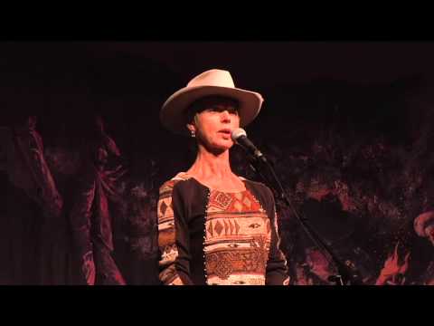 Doris Daley poetry - YouTube