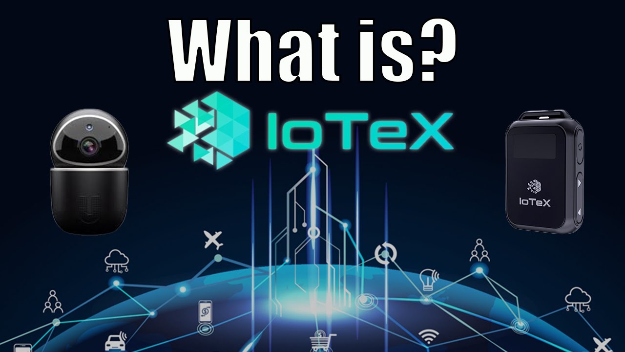 IOTEX Blockchain Review: Ucam, Pebble and More - YouTube