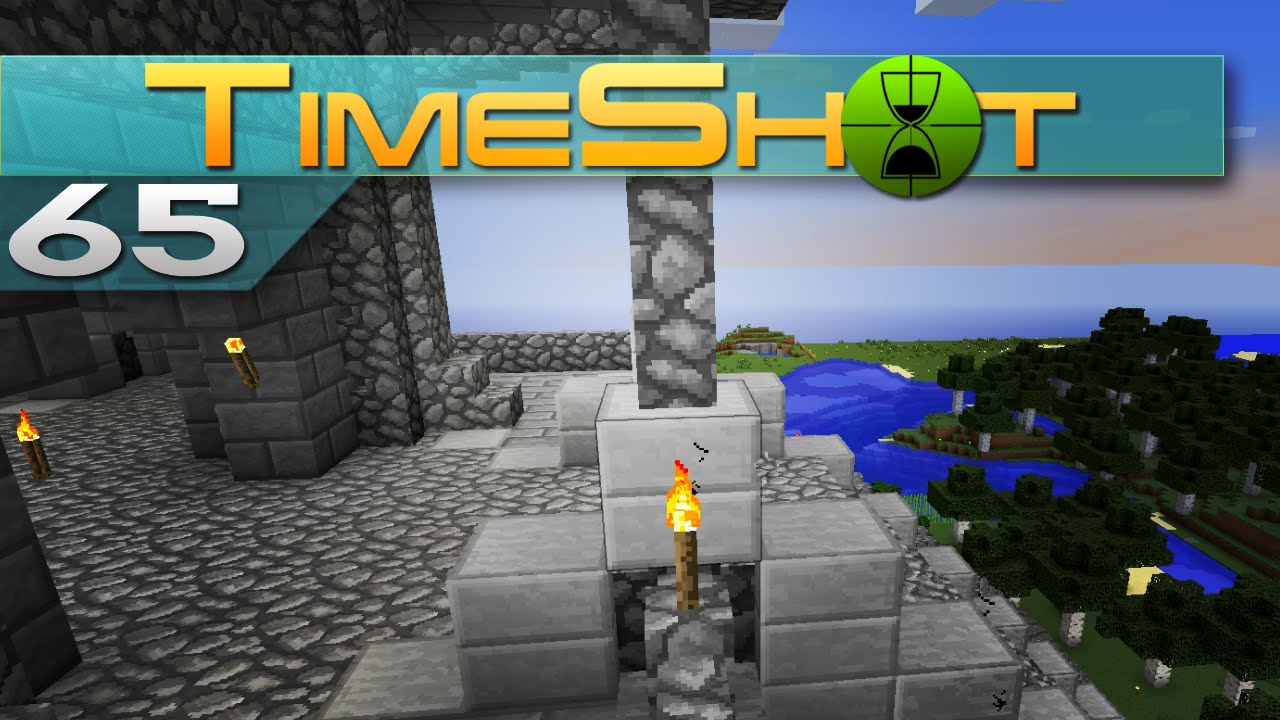 TimeShot Server - Episode 65 - Microcraft - YouTube