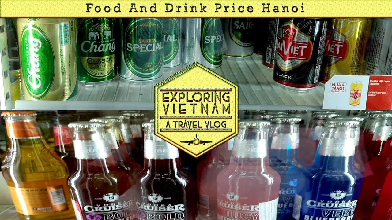 Vietnam Food Drink Prices Soft Drink To Alcohol Prices YouTube vietnam-food-drink-prices-soft-drink-to-alcohol-prices-youtube