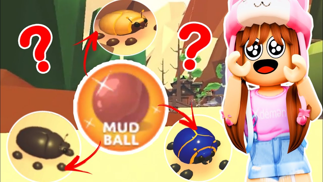 Trying To Get One Of Each Giant Scarabs | Adopt Me Roblox | Desert ...