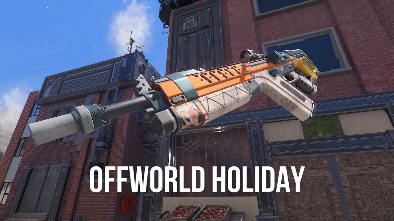 Offworld Holiday! The nutcracker Commando - Halo Infinite - YouTube