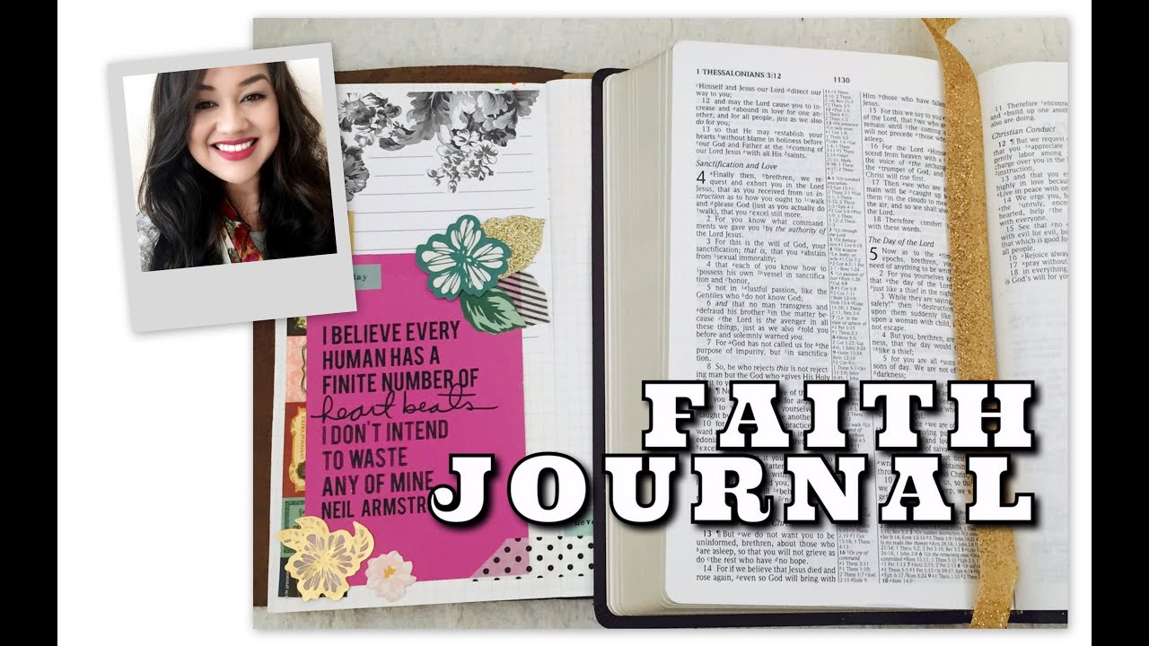 Faith Journal - YouTube