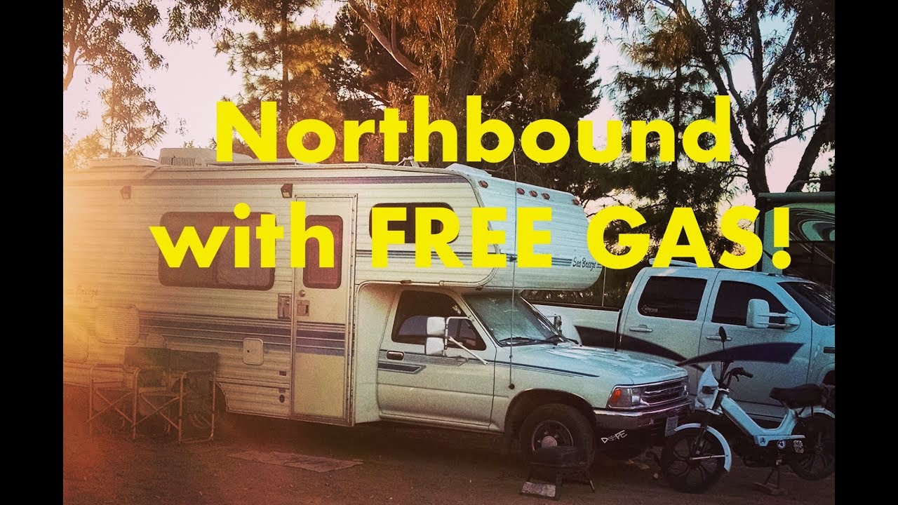 RV Vlog: Carnie Life, Tucson AZ, Catching up, and Northbound with FREE ...
