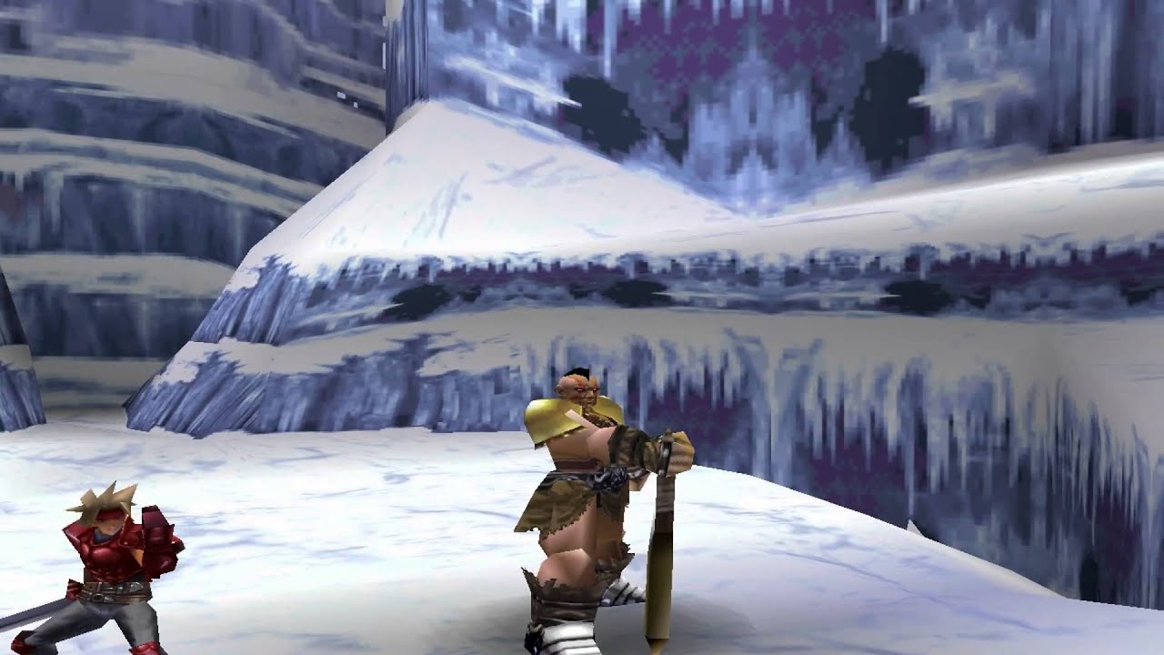 Legend of Dragoon HD Walkthrough Part 96 - YouTube