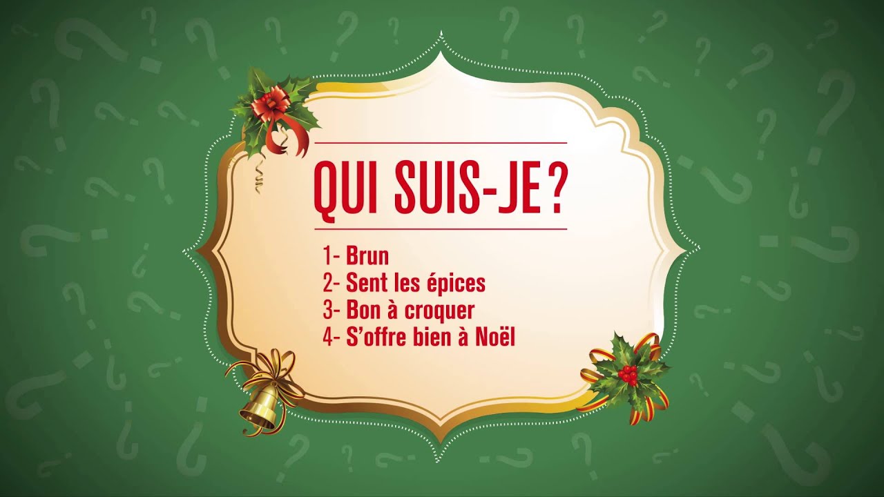 Publicité de Noël Sugar Sammy: Qui suis-je? #1 version française - YouTube