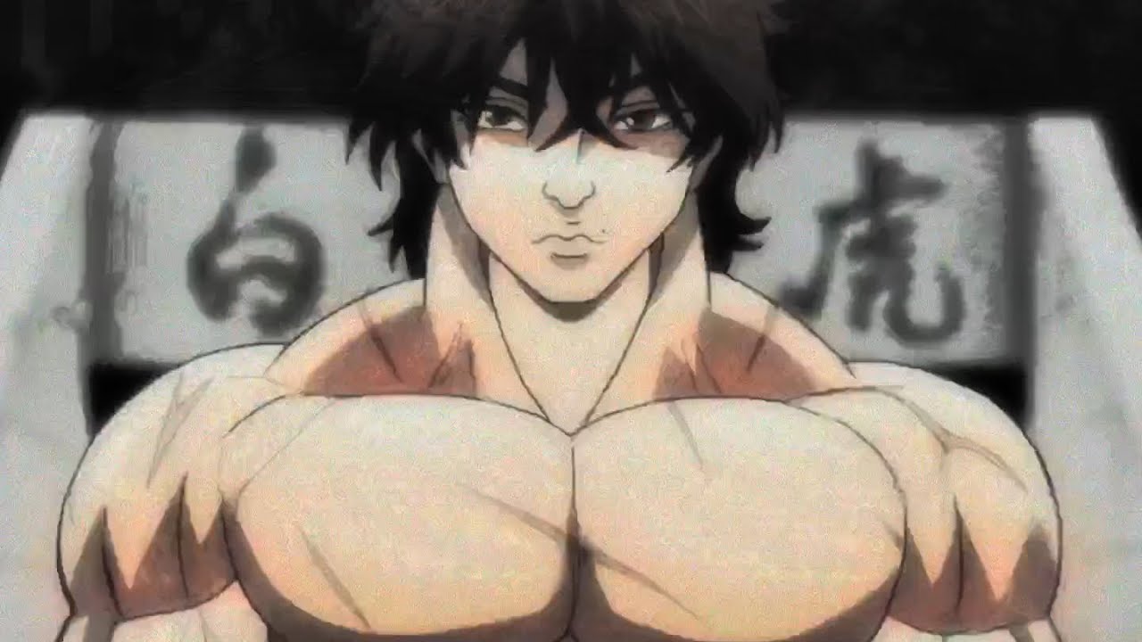 Old baki edit - YouTube