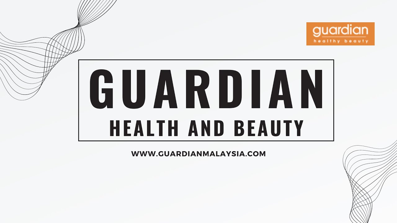 VIDEO PRESENTATION GUARDIAN HEALTH AND BEAUTY PRINCIPLE OF ECONOMY ...