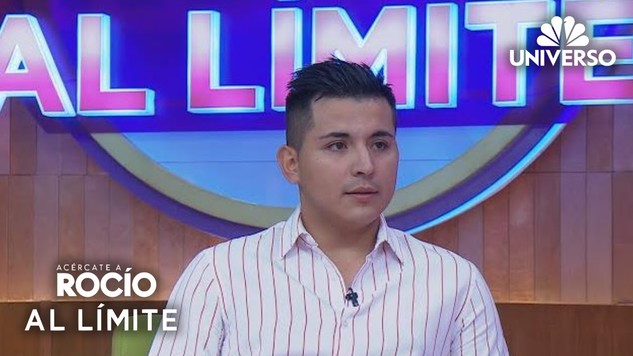 Mi papá se comporta como un perro | Acércate a Rocío al Límite ...