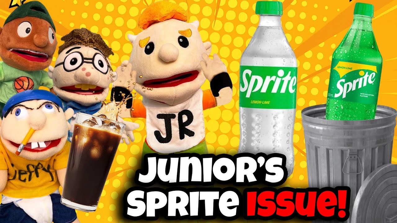 SML Movie: Junior’s Sprite Issue! - YouTube