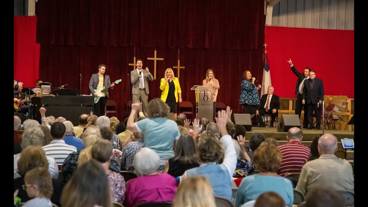 2022 Spring Jubilee Monday Night - YouTube