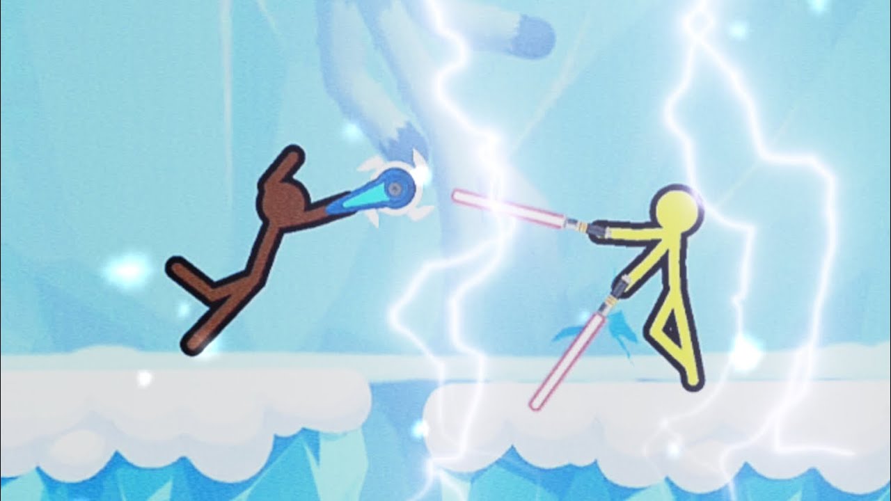 PVP in "Supreme Duelist Stickman" 2024 - YouTube