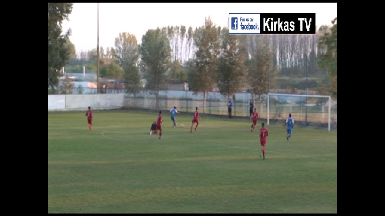 ΝΕΟΧΩΡΙ - ΠΗΓΑΣΟΣ 2-1 - YouTube